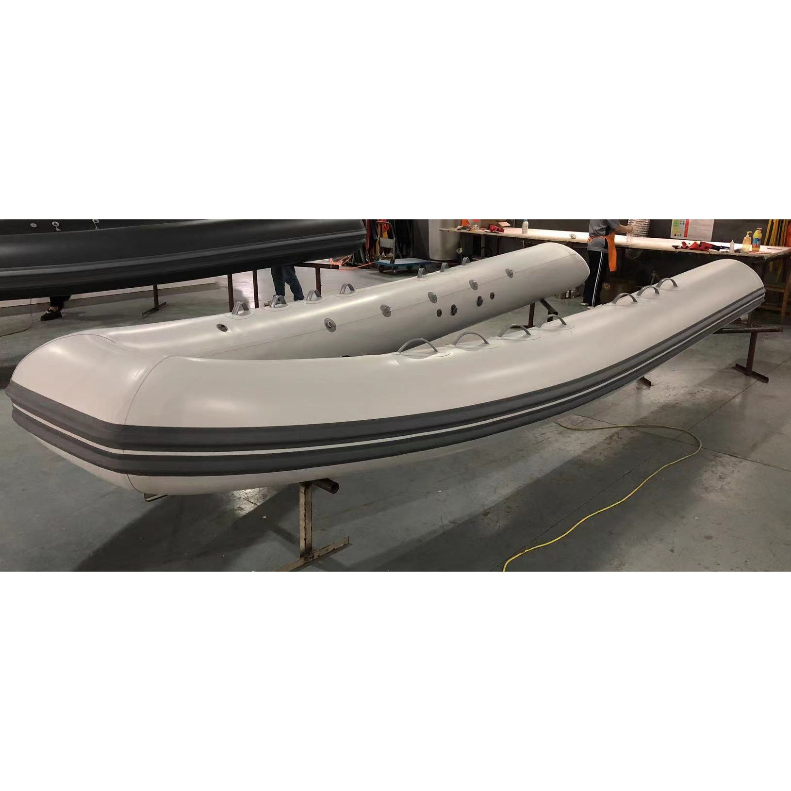 RIB Boat Replacement Tubes Hypalon H10, Fits to Brig Eagle E600 ...